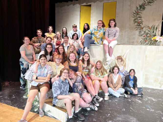 CMHS students to perform ‘Mamma Mia!’ | News, Sports, Jobs - The Express